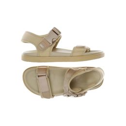 Derbe Sandalen Damen Gr&ouml;&szlig;e 39 Second Hand beige