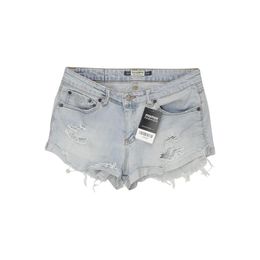 Pull&Bear Pull&Bear Shorts Damen Gr&ouml;&szlig;e XS Second Hand hellblau