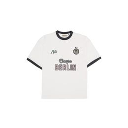 Prohibited Shirt 'Cup' male White size S