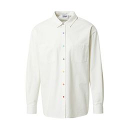 ABOUT YOU Limited Button Up Shirt 'Leonas' male White size S