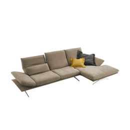 Koinor Ecksofa aus Flachgewebe Francis beige Ma&szlig;e (cm): B: 314 H: 93 T: 159.0 &raquo; M&ouml;bel Kraft
