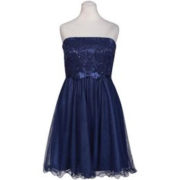 Vera Mont Kleid Damen Größe XS Second Hand blau
