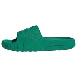 adidas originals Mules 'Adilette 22' female Green size 14