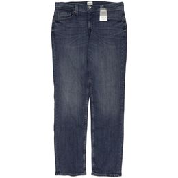 Mustang Jeans Herren Größe 35 Second Hand marine