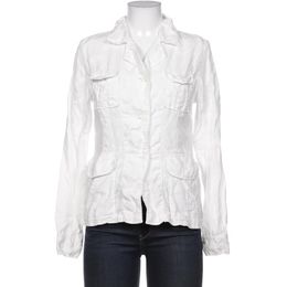 Closed Blazer Damen Größe S Second Hand weiß