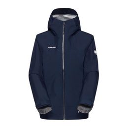 Mammut Outdoor Jacket 'Crater Light' female Blue size XS