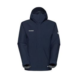Mammut Outdoor jacket 'TREELINE LIGHT' male Blue size M