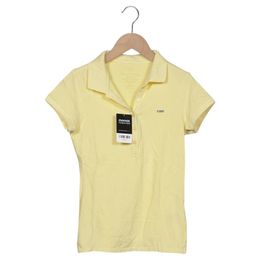 Marc O'Polo Marc O'Polo Poloshirt Damen Gr&ouml;&szlig;e S Second Hand gelb