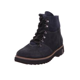 Waldl&auml;ufer Waldl&auml;ufer Lace-Up Boots female Blue size 43