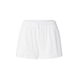 MONKI Shorts Damen Größe 38 weiß
