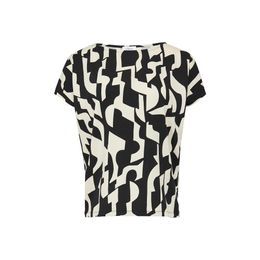 s.Oliver Shirt female Black size 48
