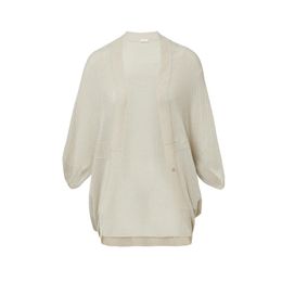 s.Oliver Cape female Beige size One Size