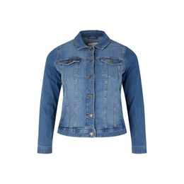 Tom Tailor Women + Jacke Damen Größe 5XL Große Größen blue denim