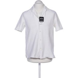 Zara Hemd Herren Größe M Second Hand weiß
