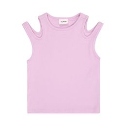 s.Oliver Top girl Purple size 92/98