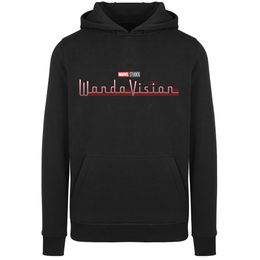 F4NT4STIC Sweatshirt 'Marvel WandaVision' Herren Gr&ouml;&szlig;e XXXL grau / rot / schwarz / wei&szlig;