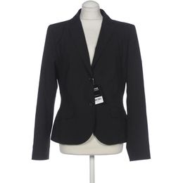 s.Oliver Blazer Damen Größe L Second Hand schwarz