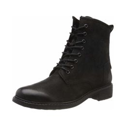 Josef Seibel Lace-Up Ankle Boots 'Selena' female Black size 37