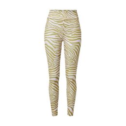 ABOUT YOU X Sofia Tsakiridou Leggings 'Bella' female Beige size 36