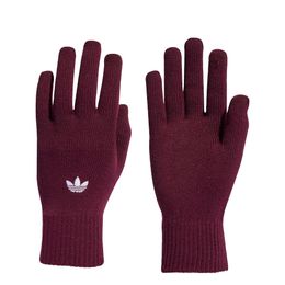 adidas originals Full Finger Gloves 'Adicolor' male Red size XL