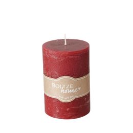SONSTIGE Kerze CASUAL rot