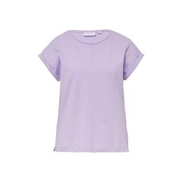 comma, comma casual identity T-Shirt Damen Gr&ouml;&szlig;e XL lavendel