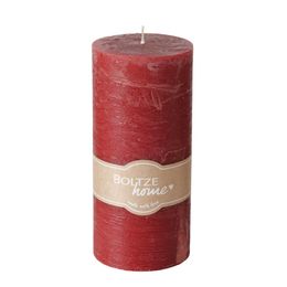 SONSTIGE Kerze CASUAL rot