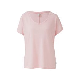 QS T-Shirt Damen Gr&ouml;&szlig;e XXL rosa