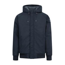 Derbe Winter Jacket 'Festholm' male Blue size XXXL