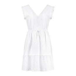 Shiwi Summer Dress 'MALAGA' female White size S