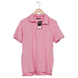 Massimo Dutti Poloshirt Herren Größe XL Second Hand pink