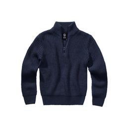 Brandit Pullover Jungen Gr&ouml;&szlig;e 170/176 navy