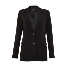 Threadbare. Threadbare Blazer 'Santa Monica' Damen Gr&ouml;&szlig;e 36 schwarz