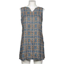 hessnatur Kleid Damen Größe M Second Hand blau
