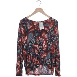 Cecil Langarmshirt Damen Gr&ouml;&szlig;e L Second Hand bordeaux