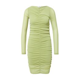 Mbym Kleid 'Cenobia' Damen Gr&ouml;&szlig;e 40 limone Winterkleid