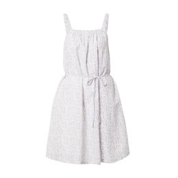 Sisters Point Kleid 'ETSI-DR' Damen Größe 36 creme / oliv / lavendel