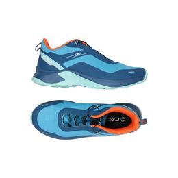 CMP Sneaker Herren Größe 41 Second Hand blau