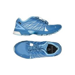 McKINLEY Sneaker Damen Größe 39 Second Hand blau