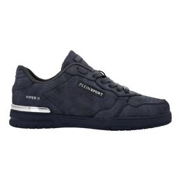 Plein Sport Low-Top Sneaker - Sneaker - Gr. 37 (EU) - in Blau - f&uuml;r Damen