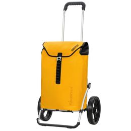 Andersen Shopper Trolley 'Royal' Damen Gr&ouml;&szlig;e One Size gelb