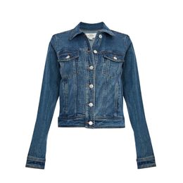 Threadbare. Threadbare Between-Season Jacket 'Rome' female Blue size 40