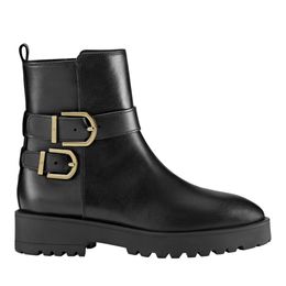Aigner Stiefeletten - bootie AVA 65C - Gr. 41 (EU) - in Schwarz - f&uuml;r Damen