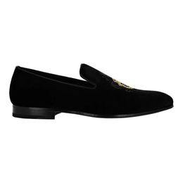 BILLIONAIRE Loafer - Loafer - Gr. 41 (EU) - in Schwarz - f&uuml;r Damen