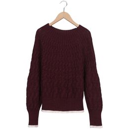 White Stuff Pullover Damen Größe M Second Hand bordeaux