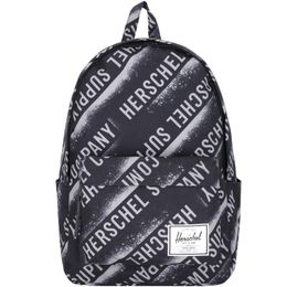 HERSCHEL Rucksack Herren Größe One Size grau / schwarz / weiß