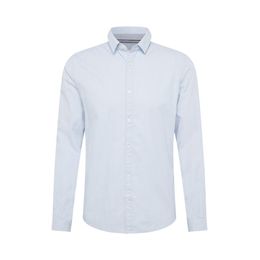 Tom Tailor Hemd Herren Größe L pastellblau
