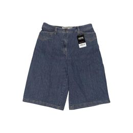 Brax Shorts Damen Größe L Second Hand blau
