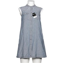 Levi's LEVI'S Kleid Damen Gr&ouml;&szlig;e XS Second Hand hellblau
