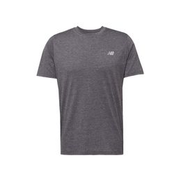 New Balance Performance Shirt 'Essentials' male Grey size M